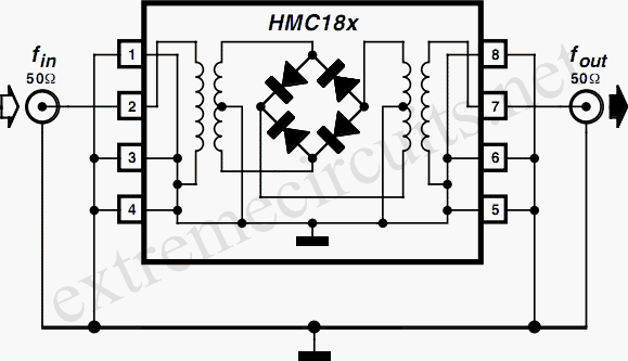 Frequency Doubler Circuit Diagram Understanding And Implementing